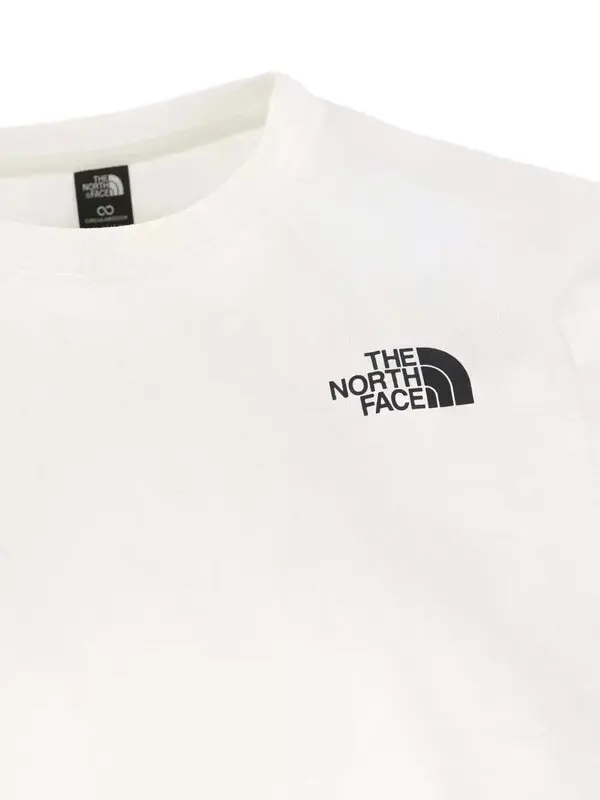 The North Face Logo-print T-shirt