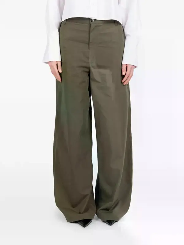 SOCIETE ANONYME Zip Pocket Trousers