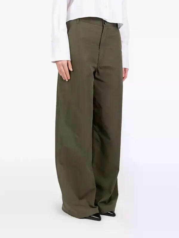 SOCIETE ANONYME Zip Pocket Trousers