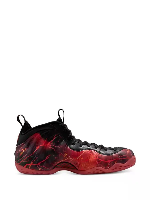 Nike Air Foamposite One Sneakers - Red