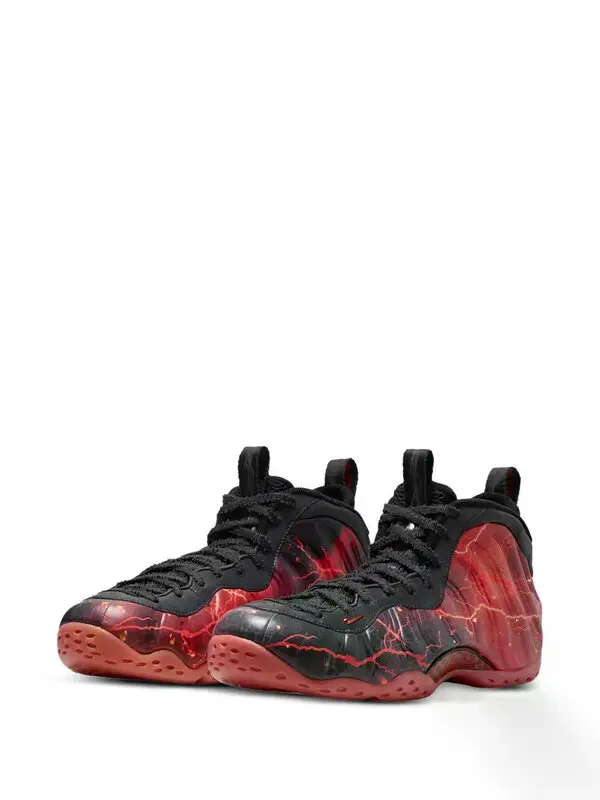 Nike Air Foamposite One Sneakers - Red