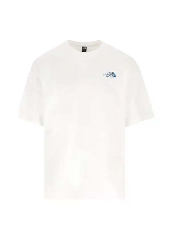 The North Face Logo-print T-shirt