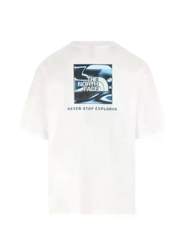 The North Face Logo-print T-shirt