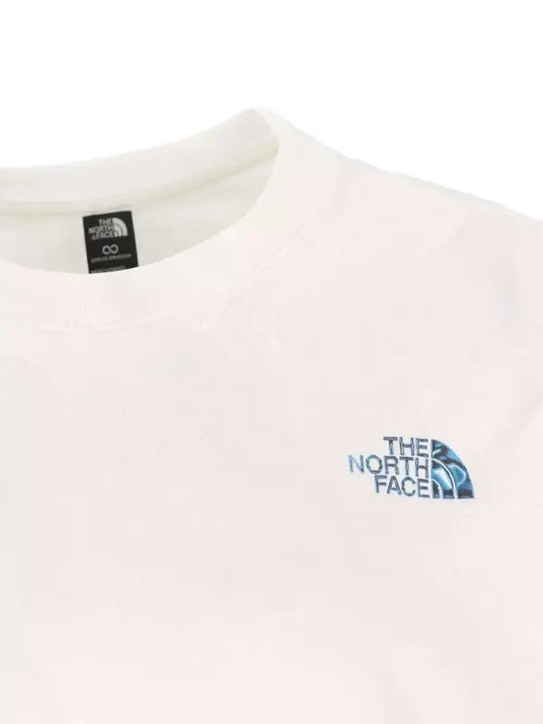 The North Face Logo-print T-shirt