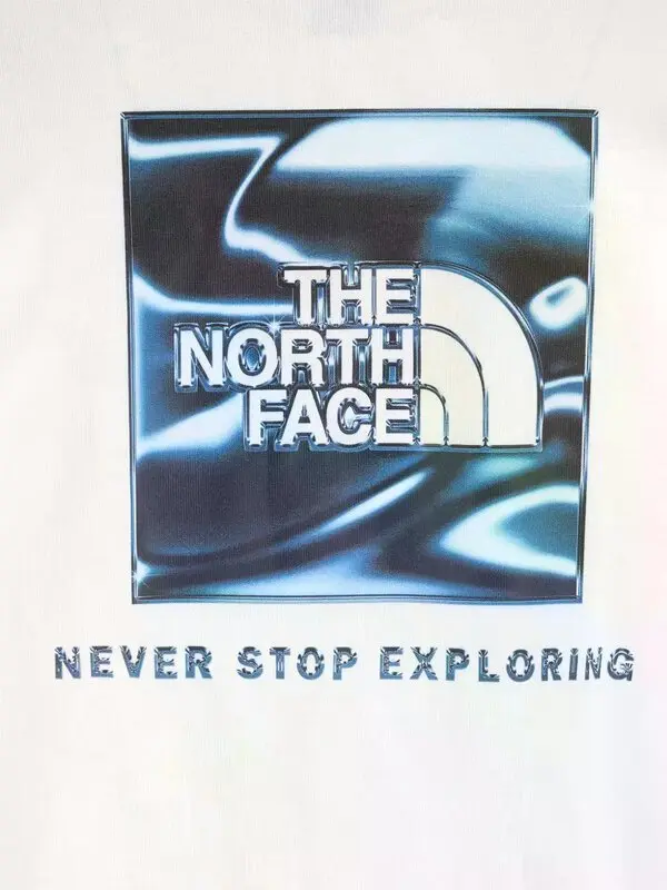 The North Face Logo-print T-shirt