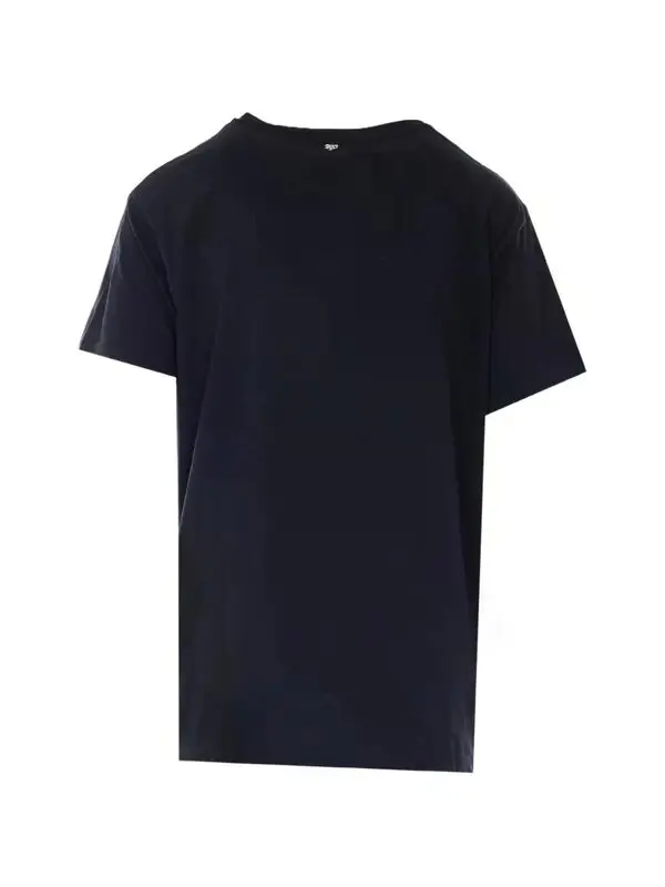 ANIYE BY Crew-neck T-shirt - Black