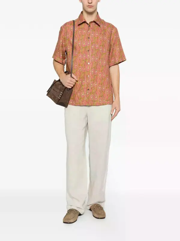 Etro Paisley Shirt