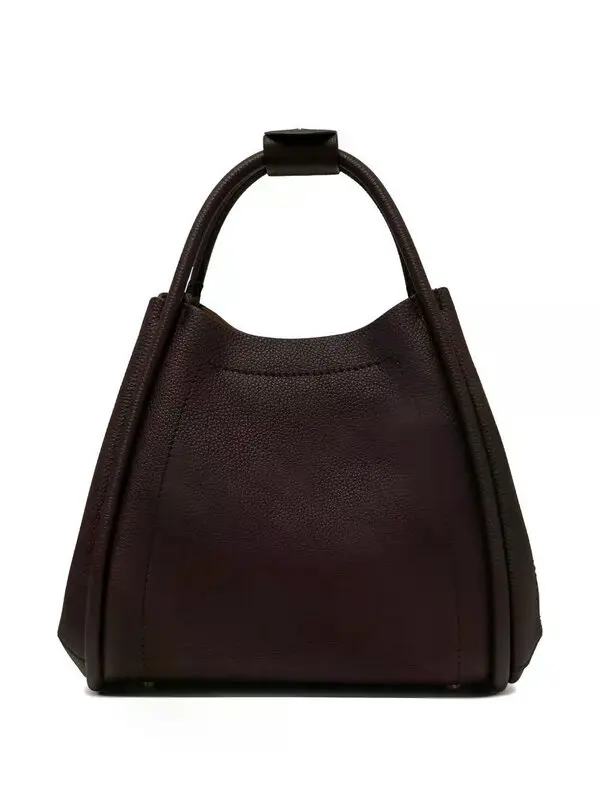 Max Mara Textured Tote Bag