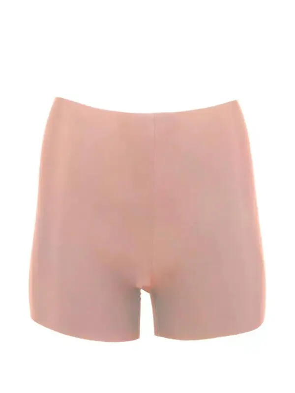 FLEUR DU MAL Le Stretch Micro Seam-free Shorts - Neutrals