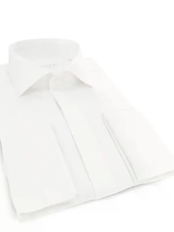 XACUS Long-sleeves Shirt - White