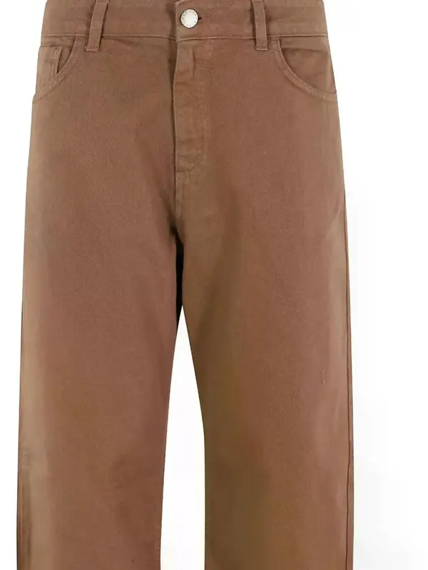 Federica Tosi Tapered-leg Jeans