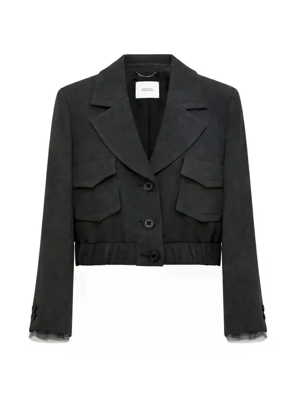Dorothee Schumacher Cropped Jacket