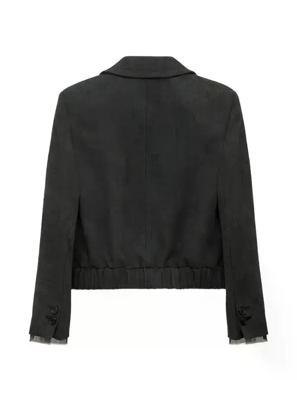 Dorothee Schumacher Cropped Jacket