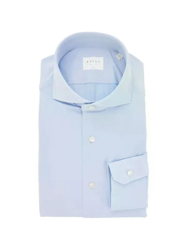 XACUS Long-sleeves Shirt - Blue