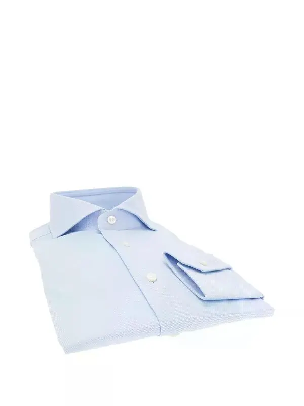 XACUS Long-sleeves Shirt - Blue