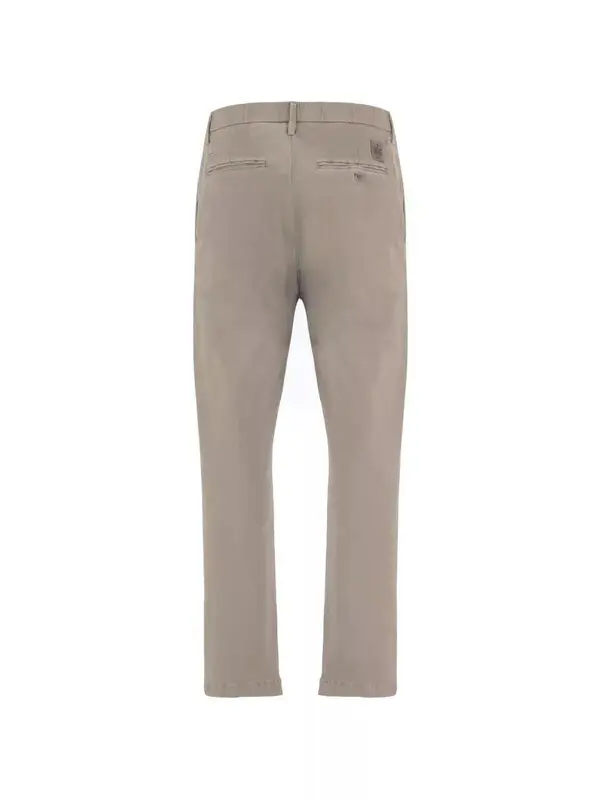 Jacob Cohen Logo Chinos