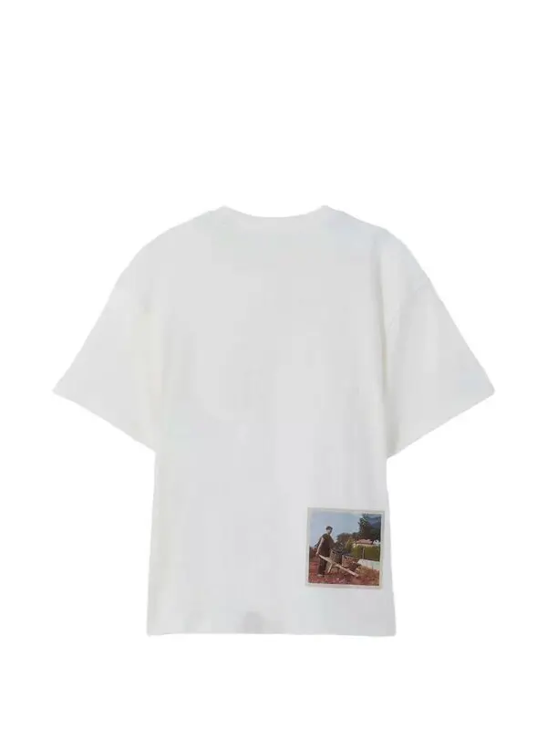 Jacquemus Graphic T-shirt