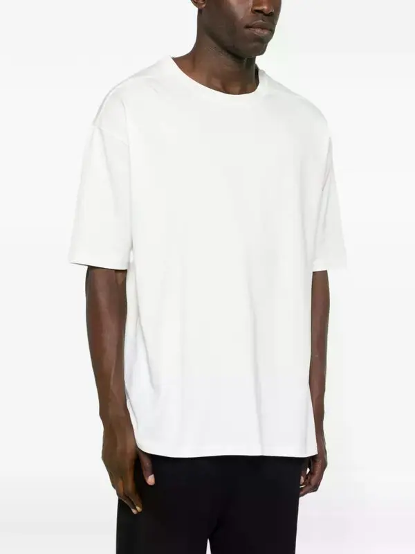 THOM KROM Crew-neck T-shirt - White