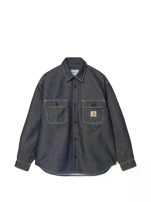 Carhartt Work In Progress Two-pocket Shirt Jacket