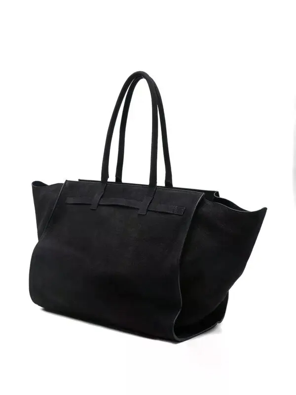 Benedetta Bruzziches Large Mame Top-handle Tote - Blue