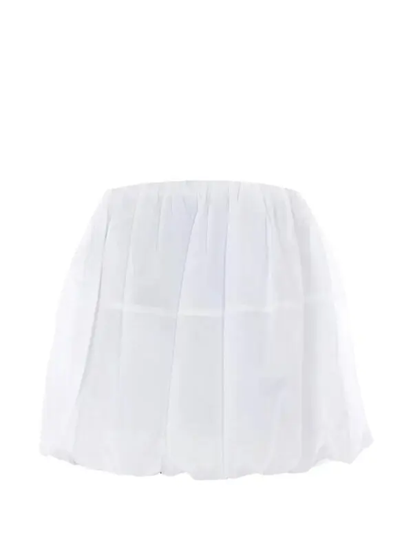 ELEH Mini Ruffled Skirt