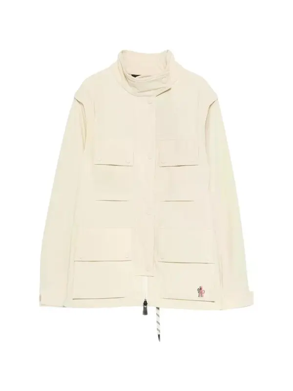 Moncler Buttoned Pocket Jacket