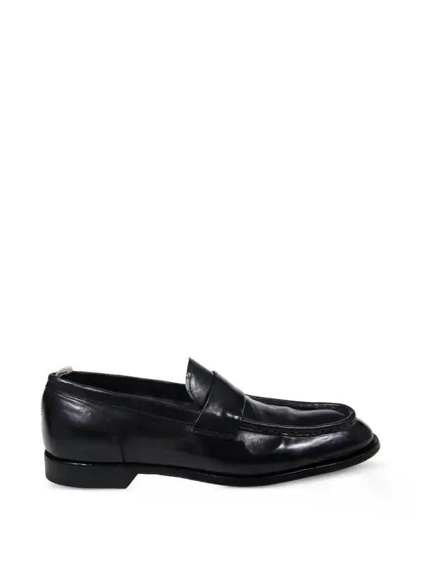Officine Creative Leather Loafers