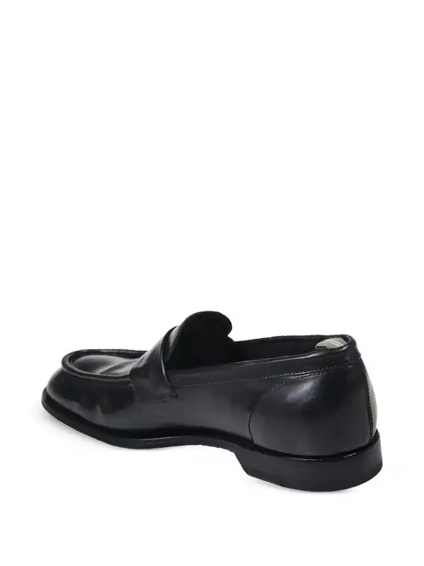 Officine Creative Leather Loafers