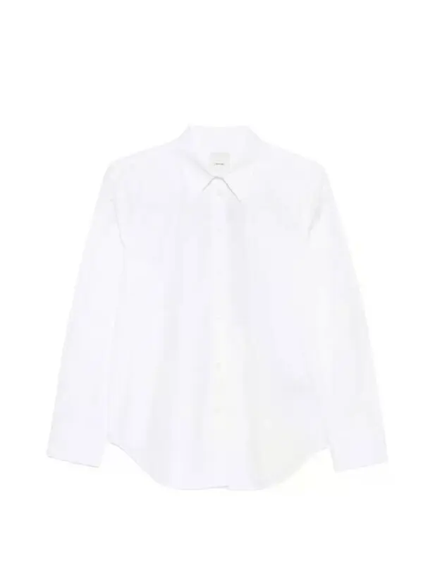 Calvin Klein Embroidered Shirt
