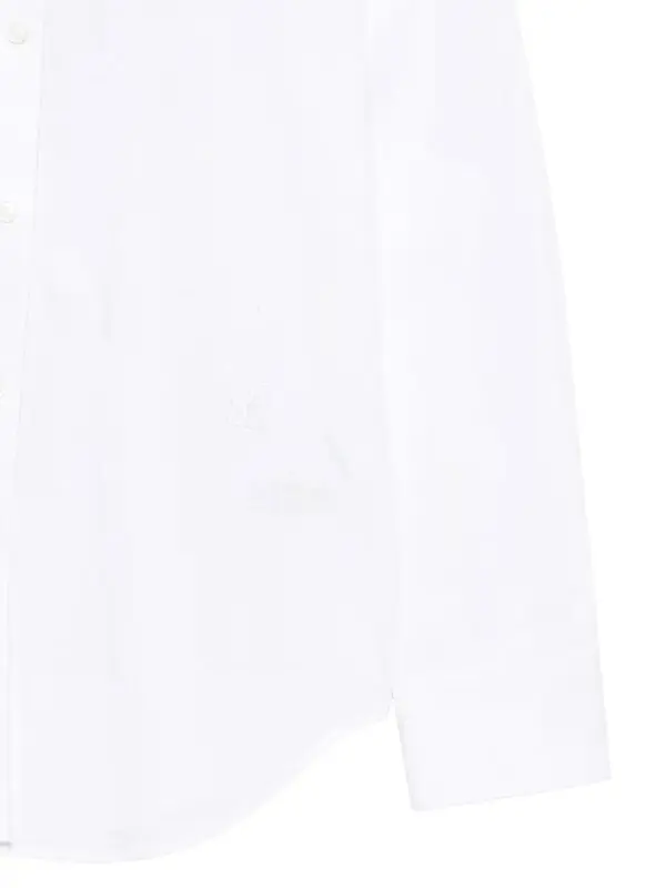 Calvin Klein Embroidered Shirt