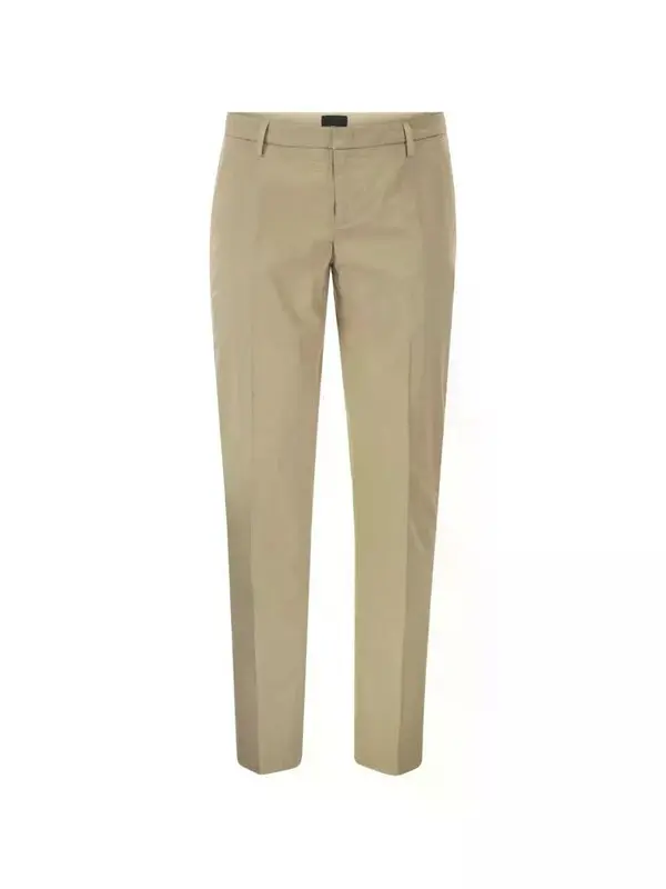 DONDUP Belt-loops Trousers