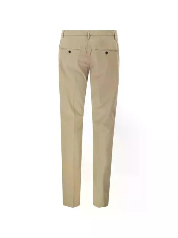 DONDUP Belt-loops Trousers