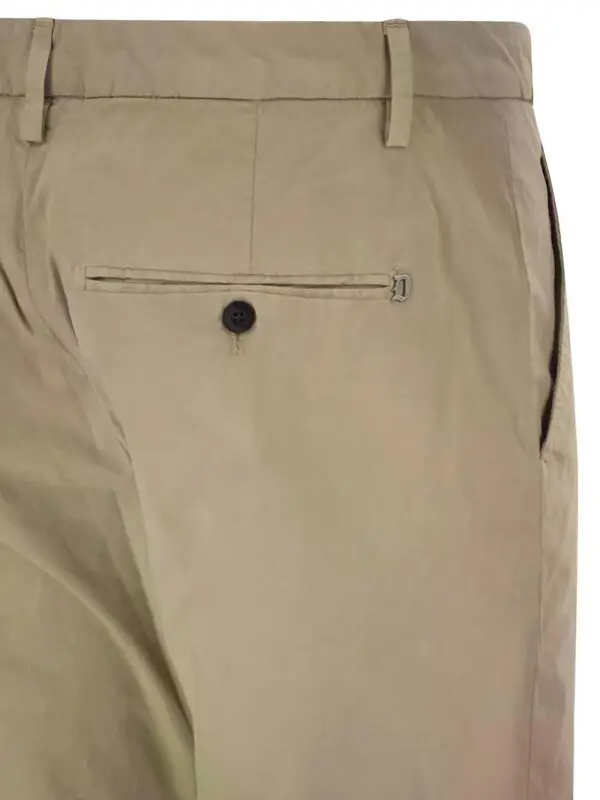 DONDUP Belt-loops Trousers