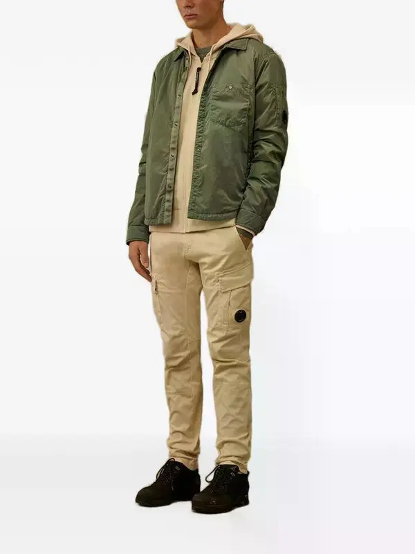 C.P. COMPANY Zip-fastening Hoodie
