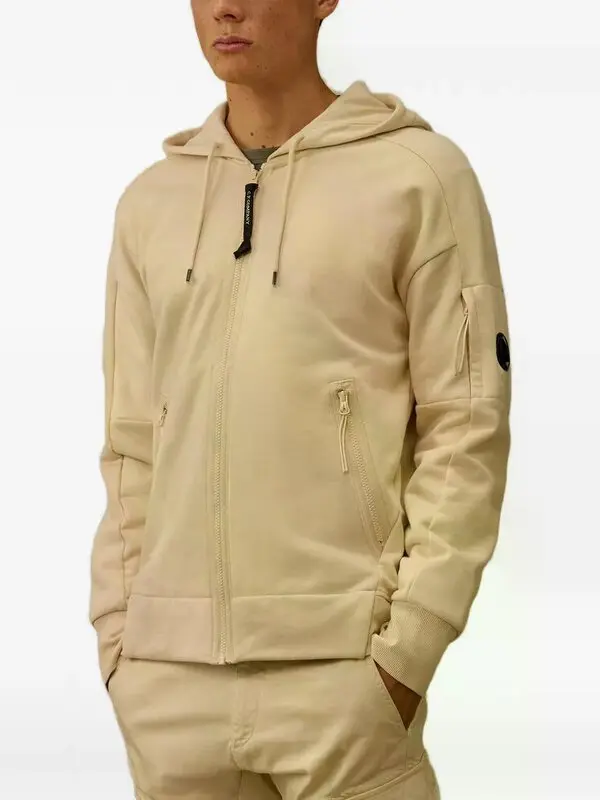 C.P. COMPANY Zip-fastening Hoodie