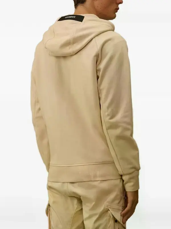 C.P. COMPANY Zip-fastening Hoodie