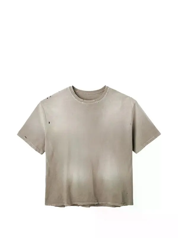 GV GALLERY Distressed T-shirt