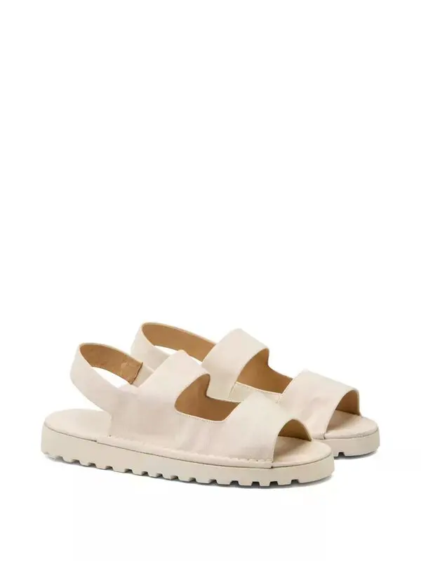 Marsèll Sanpomice Sandals - Neutrals