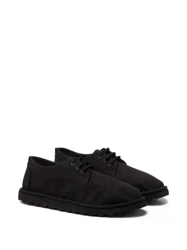 Marsèll Sancrispa Lace-up Derby - Black