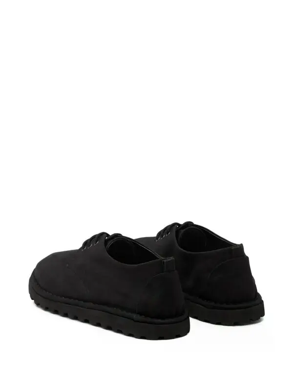 Marsèll Sancrispa Lace-up Derby - Black