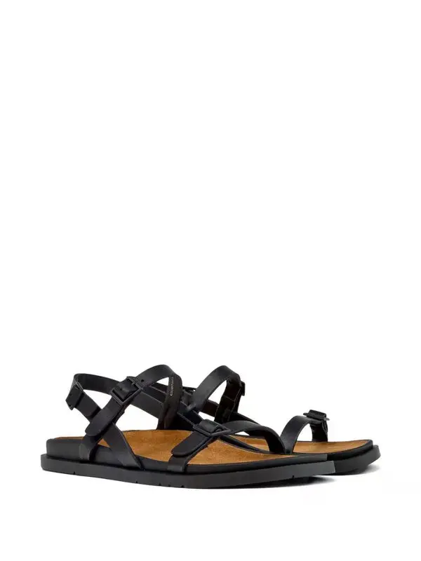 Camper Lluc Buckled Sandals