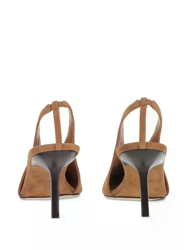 ARMARIUM Evelina Suede Pumps