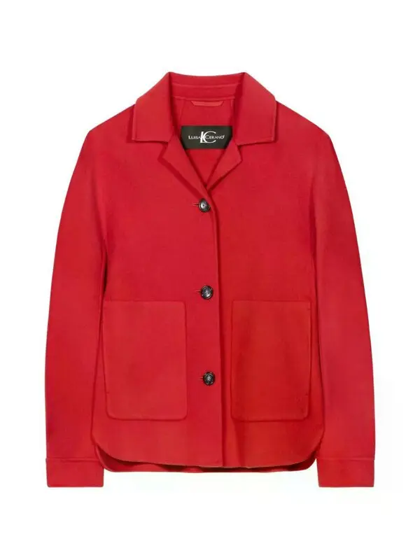 LUISA CERANO Double-faced Jacket