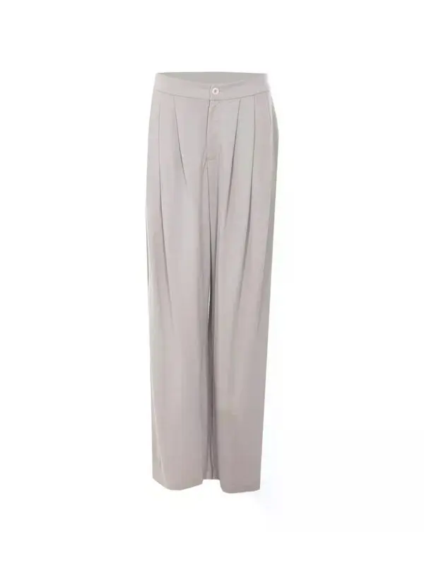 ELEH Button-closure Trousers