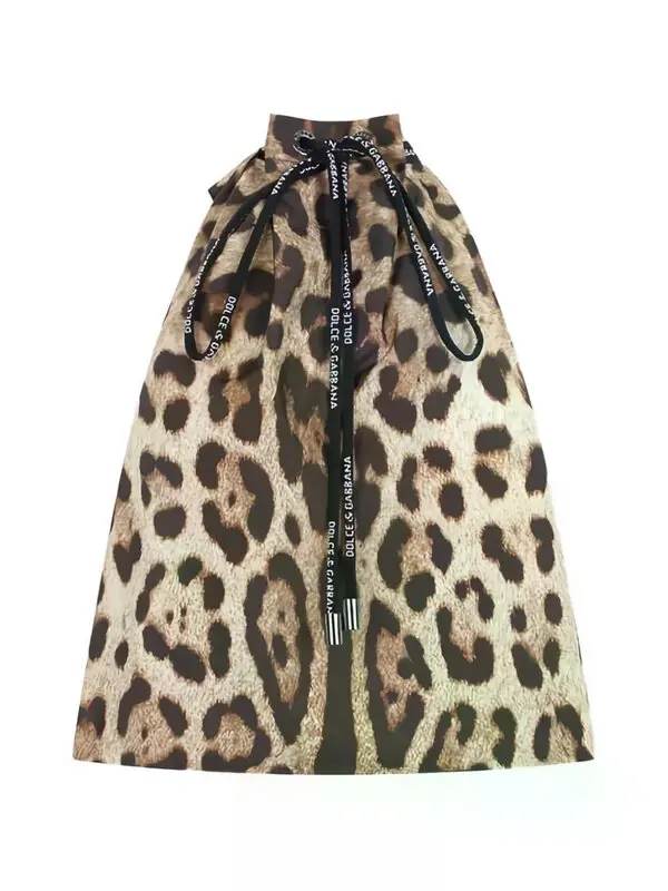 Dolce & Gabbana Logo Print Swimsuit