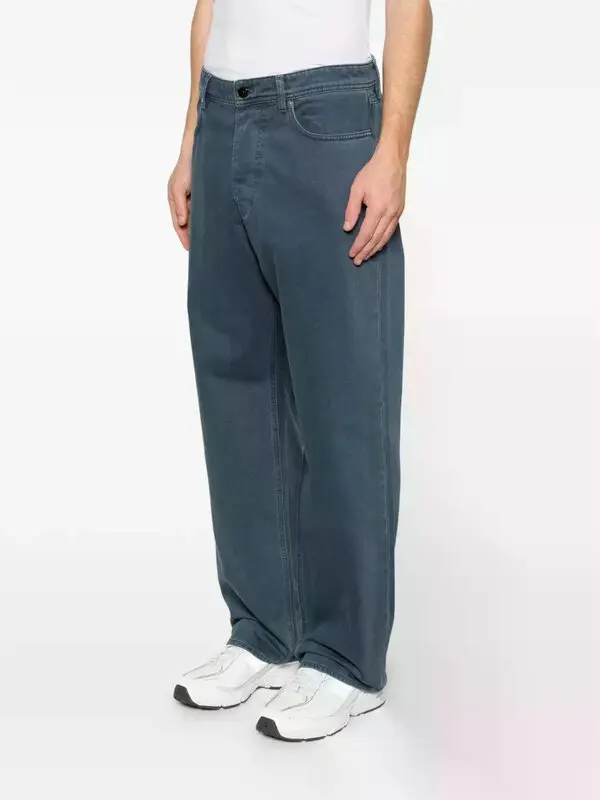 Stone Island Five-pocket Jeans