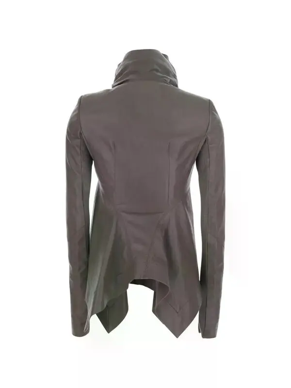 Rick Owens Naska Funnel-neck Jacket