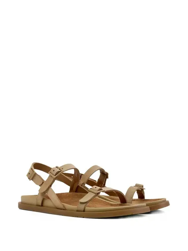Camper Buckle Strap Sandals