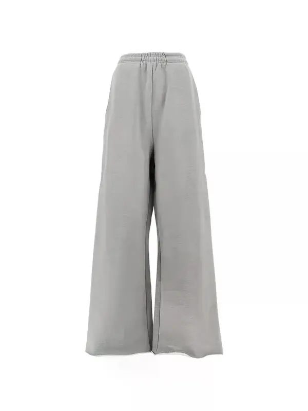 ENTIRE STUDIOS Straight-leg Trousers - Grey