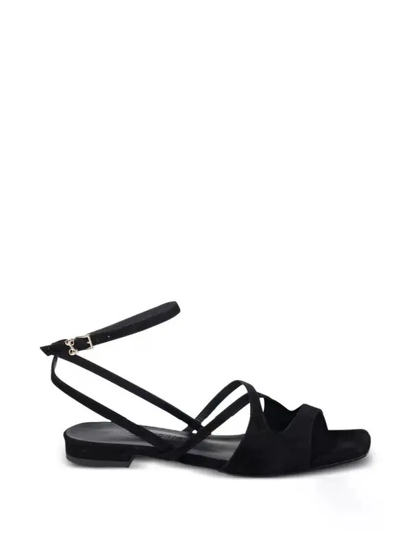 SERGIO LEVANTESI Naomy6 Sandals - Black